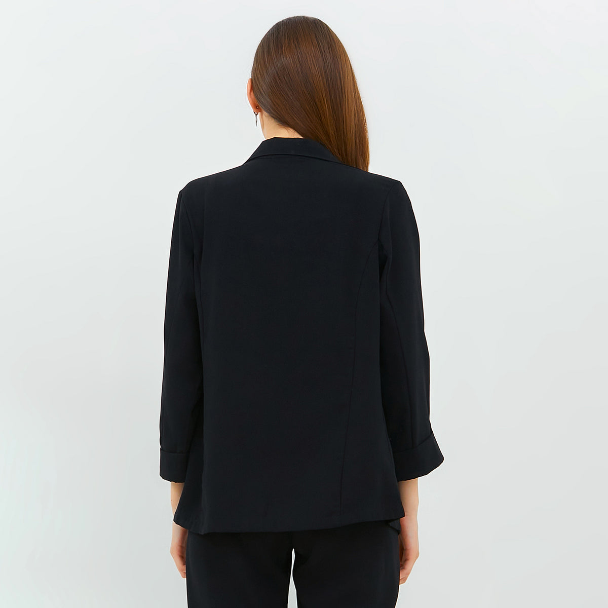 SIMPLICITY One Button Flap Pocket Blazer – www.simplicity.co.id