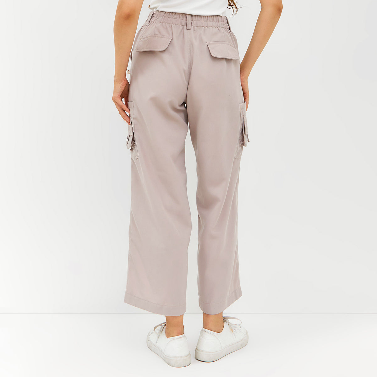 GRAPHIS Double Pocket Cargo Pants – www.simplicity.co.id