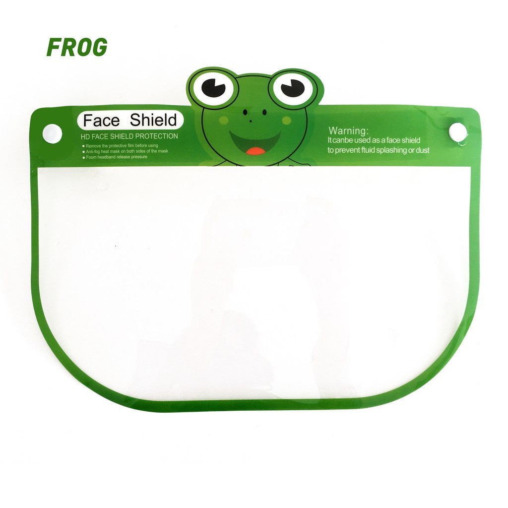 SIMPLICITY FACE SHIELD Anak Karakter – www.simplicity.co.id